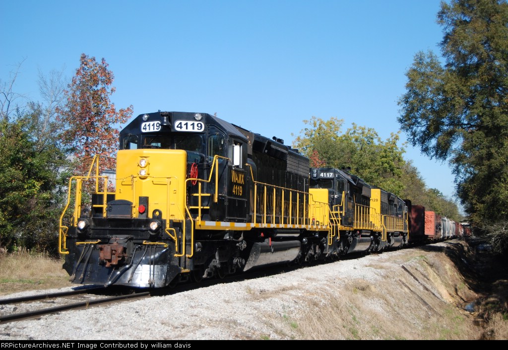 Alabama Southern Railroad